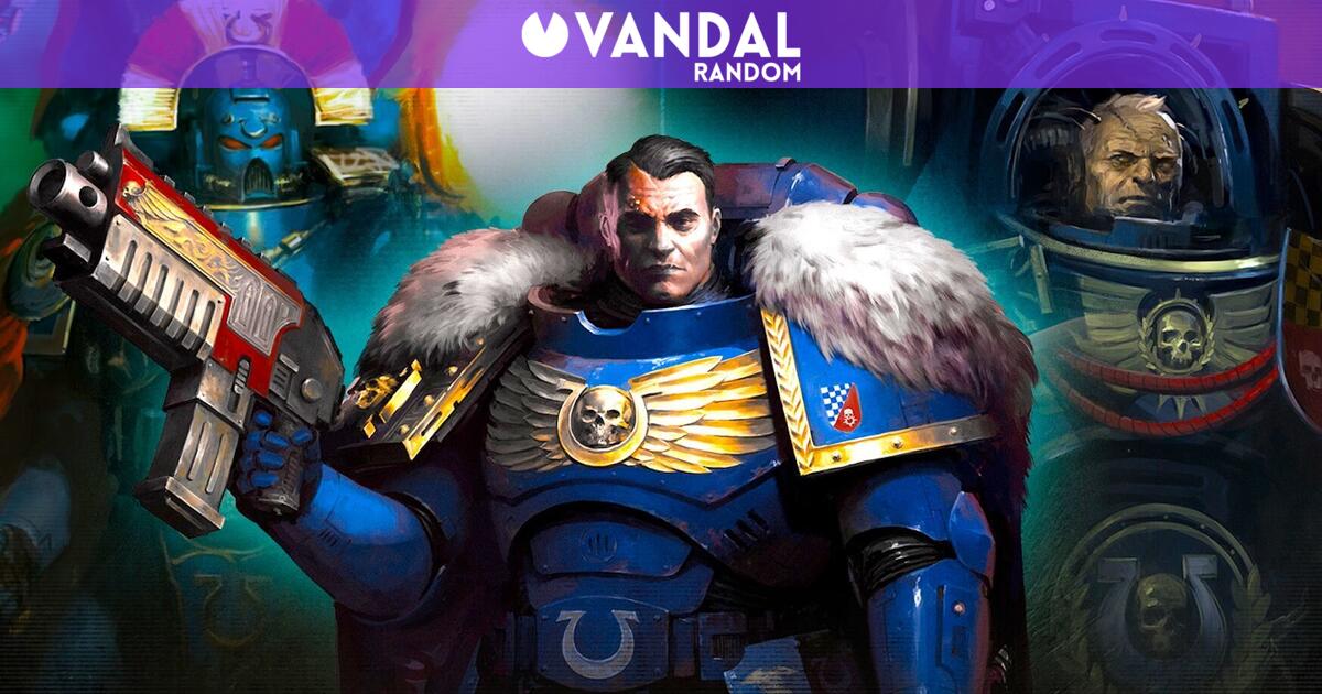Warhammer dice 'no' a la IA: Games Workshop confirma la creatividad ...