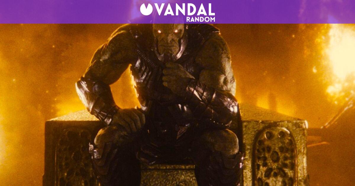 James Gunn recula y confirma la primera serie del Thanos de DC ...