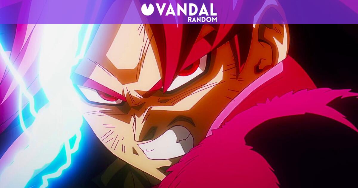 'Dragon Ball' presenta una nueva imagen oficial del último anime de ...