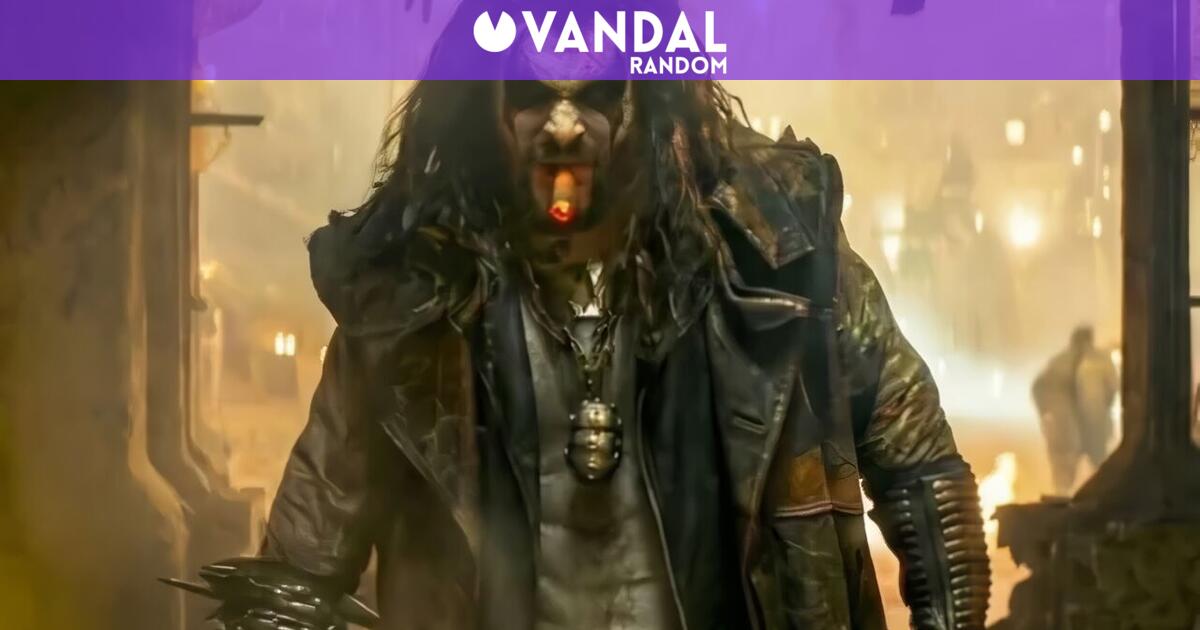 Jason Momoa (46), actor, confirma que la próxima película del DCU de ...