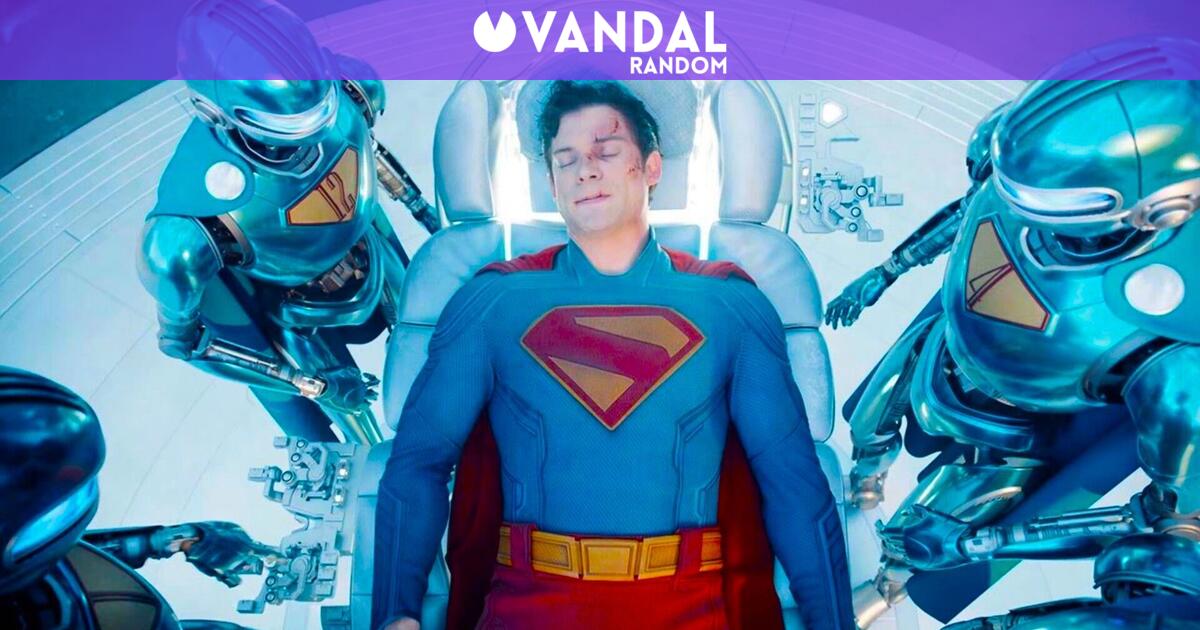 Ni Batman ni Wonder Woman: James Gunn (59) derrumba a la Liga de la ...