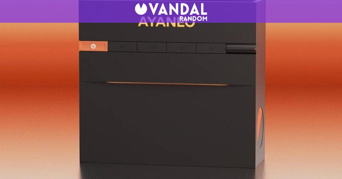 Por menos de 500 euros puedes hacerte con un mini PC tan bonito que ...