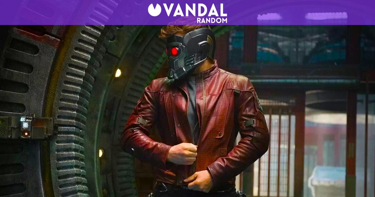 Chris Pratt (46) quiere estar 10 años más en Marvel y confirma su plan ...