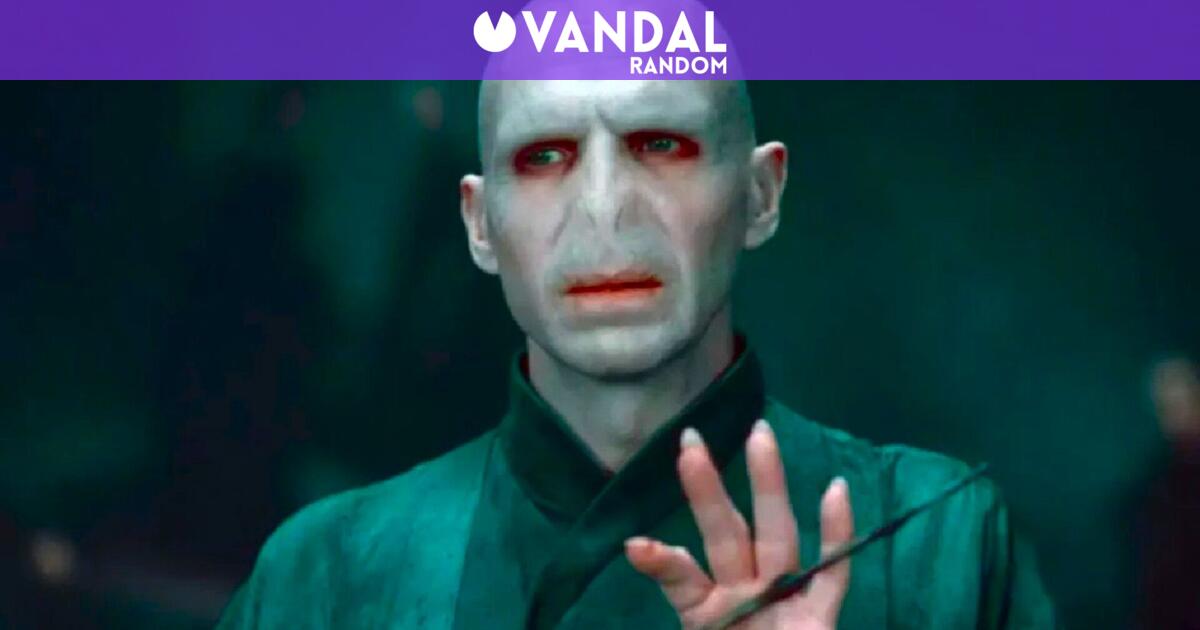 Ralph Fiennes (63) confirma al nuevo actor de Voldemort en la serie de ...
