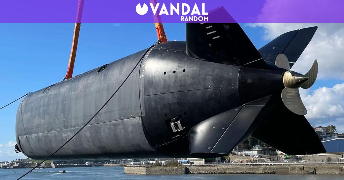 No es ciencia ficción: con un alcance de más de 16.000 km, Reino Unido ...