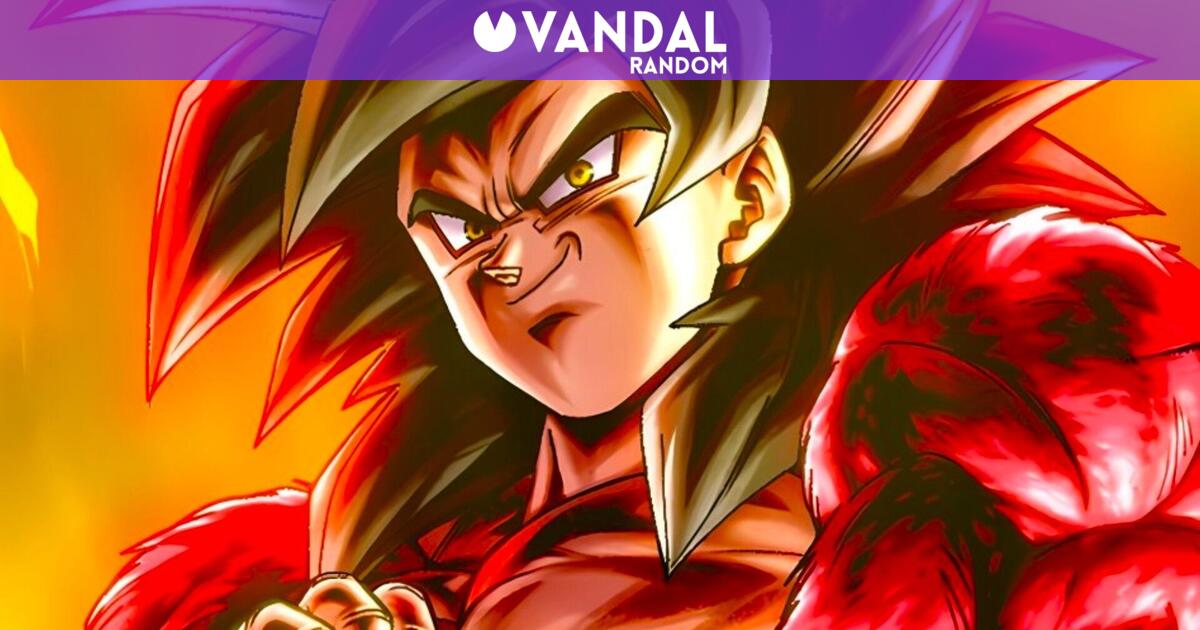 'Dragon Ball' presenta oficialmente la nueva transformación Ultra de ...
