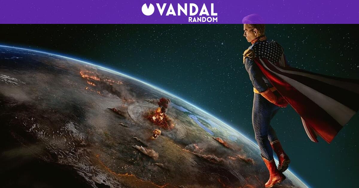 El final de 'The Boys' confirma sus episodios y se estrena en 4 meses ...