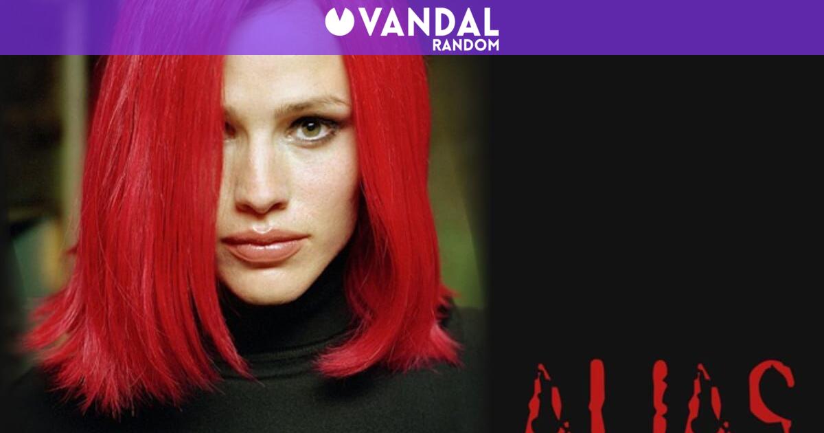 Alias tendrá un reboot, Jennifer Garner lo ha confirmado - Vandal Random