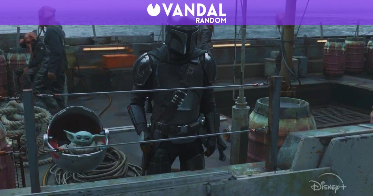 The Mandalorian estrena tráiler: Temporada 2 el 30 de octubre en ...