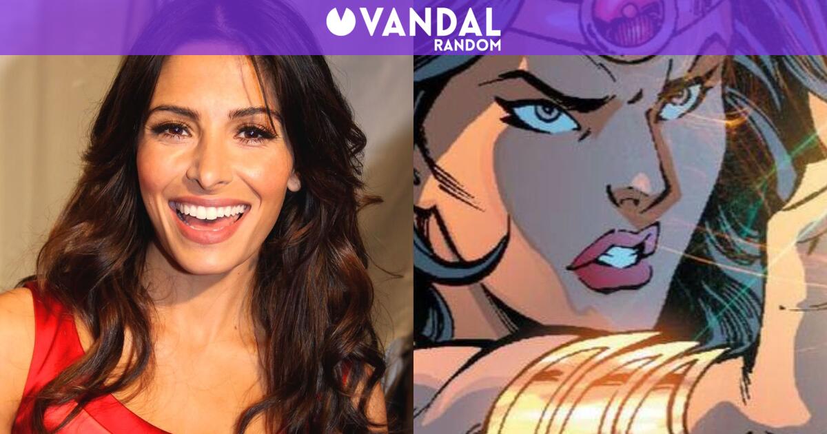 Black Adam contará con Sarah Shahi, actriz de 'L World' - Vandal Random
