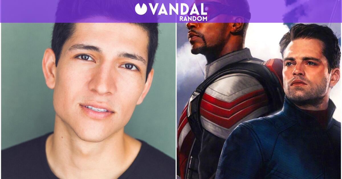 Falcon y el Soldado de Invierno: Danny Ramirez ficha por la serie ...