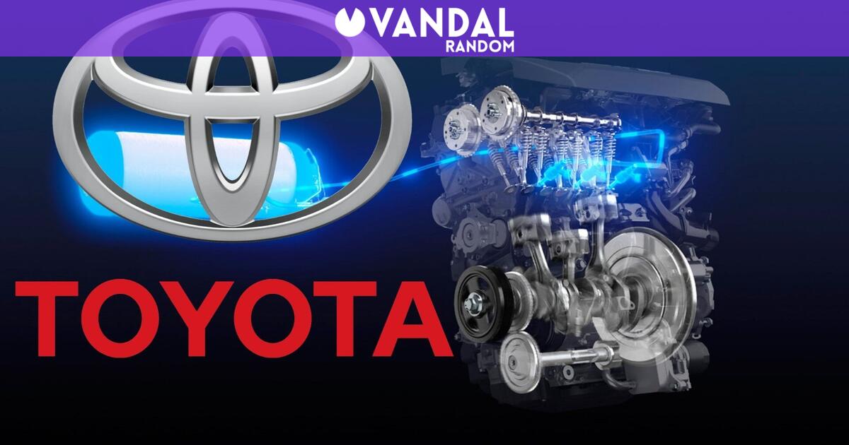 Toyota encuentra la alternativa al coche eléctrico y podría cambiar el ...