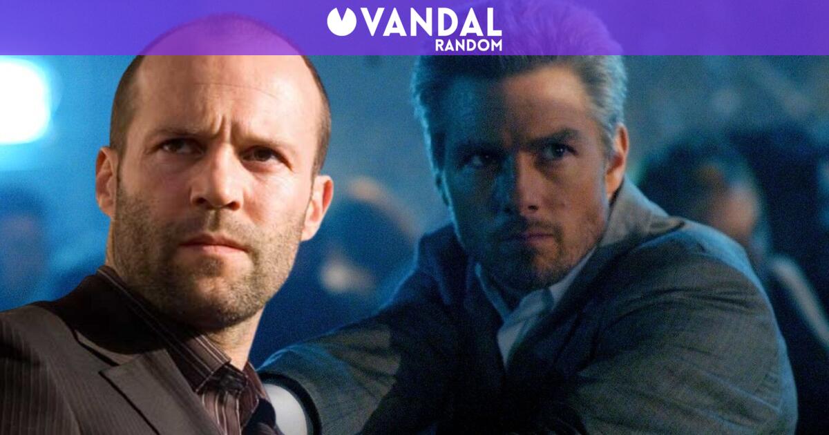 Collateral y Transporter comparten universo: Jason Statham es Frank ...