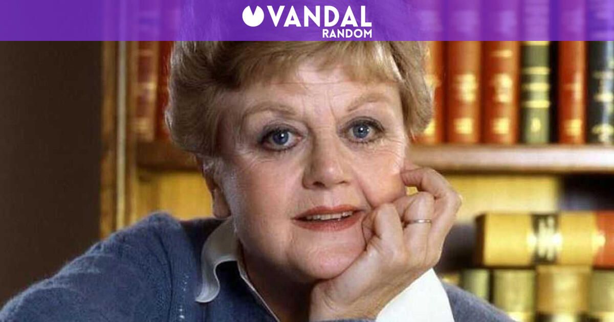 Angela Lansbury, protagonista de Se ha escrito un crimen, fallece a los ...