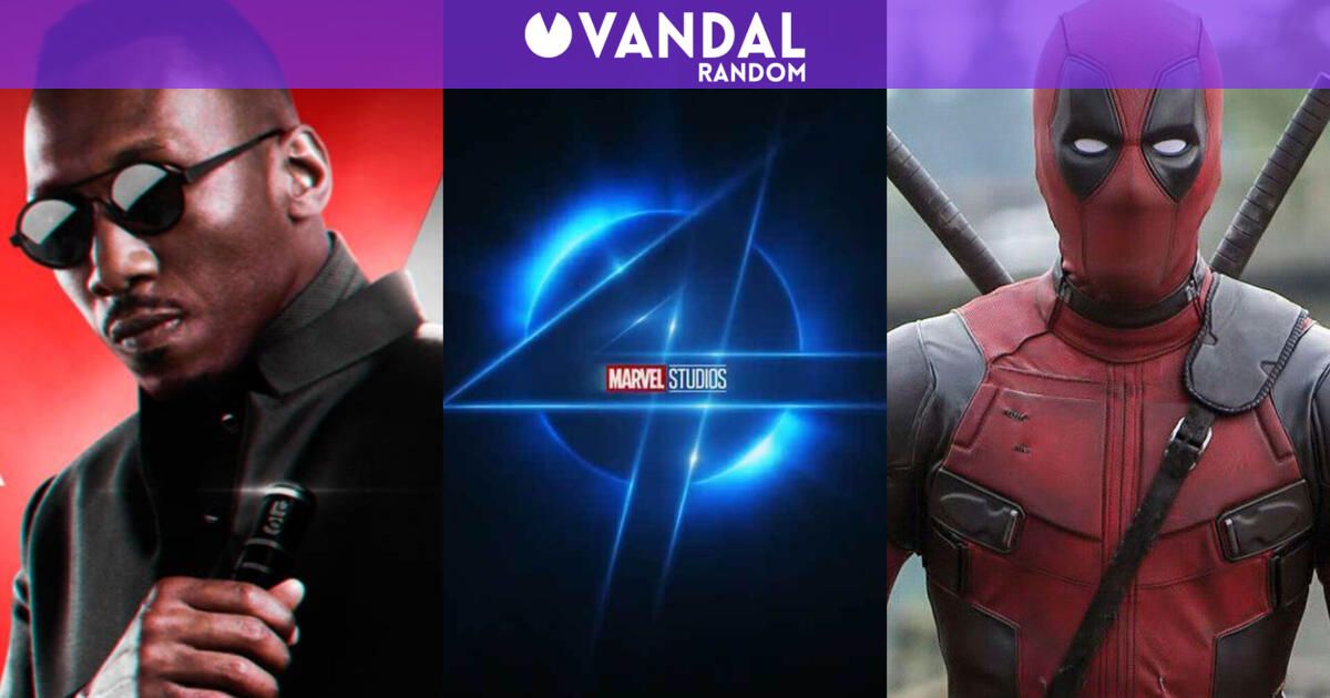 Marvel retrasa el estreno de Deadpool 3, Secret Wars, Blade y más ...
