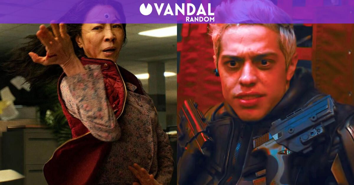 Transformers: Rise of the Beasts ficha a Michelle Yeoh y Pete Davidson ...