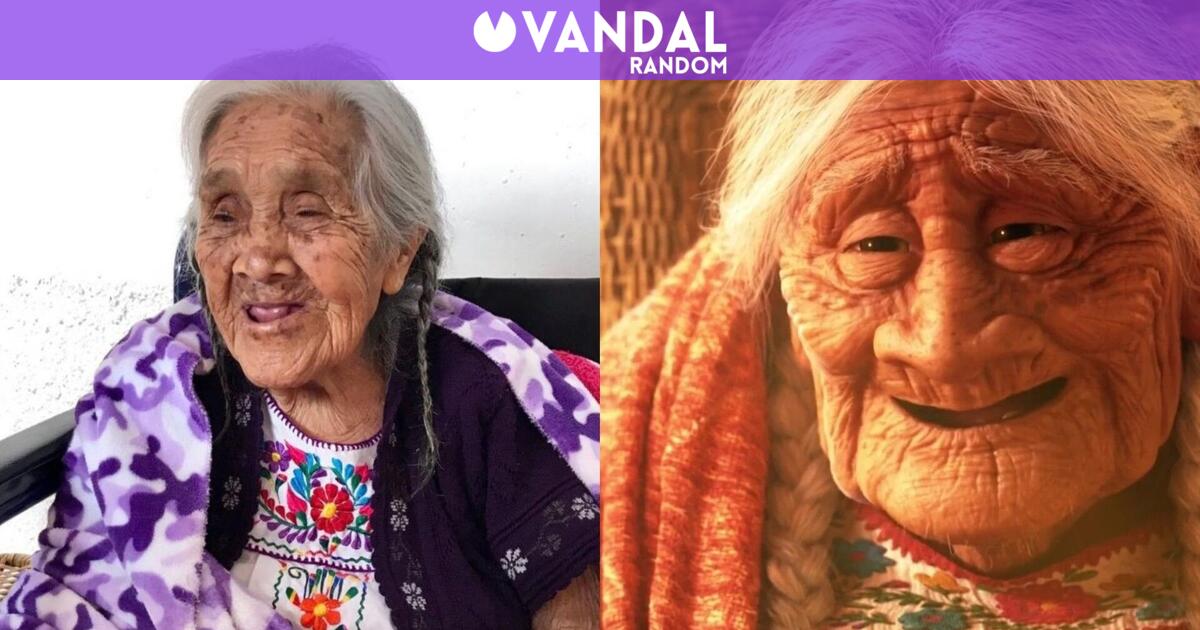 Fallece a los 109 años María Salud Ramírez, Mamá Coco en el film de ...