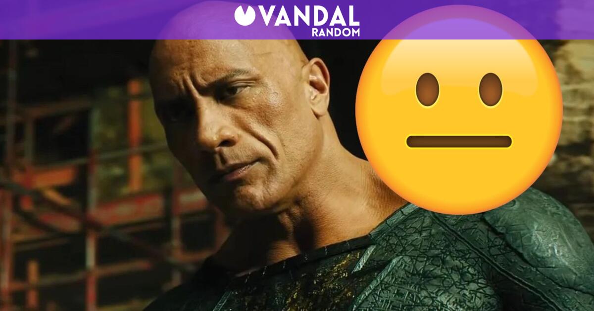 Las primeras críticas de Black Adam no son muy positivas: 'Frenética y ...