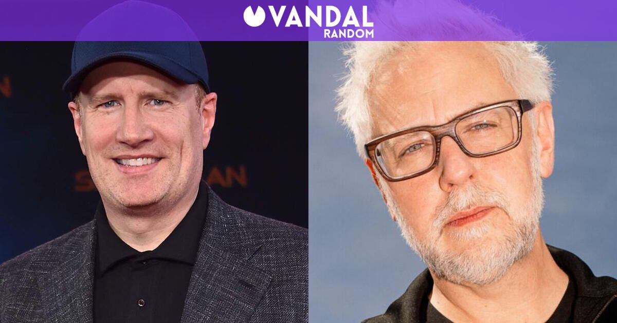 Kevin Feige sobre el fichaje de James Gunn en DC: 'Tiene trabajo que ...