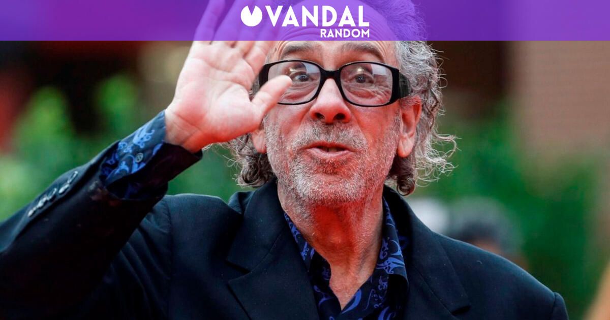 Tim Burton no ve sus propias películas por este curioso motivo - Vandal ...