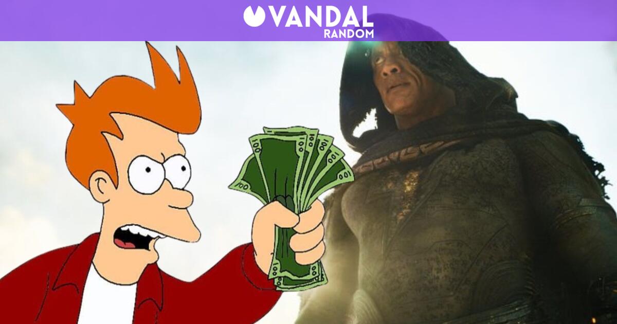 Black Adam aun lidera la taquilla y alcanza los 250 millones de dólares ...