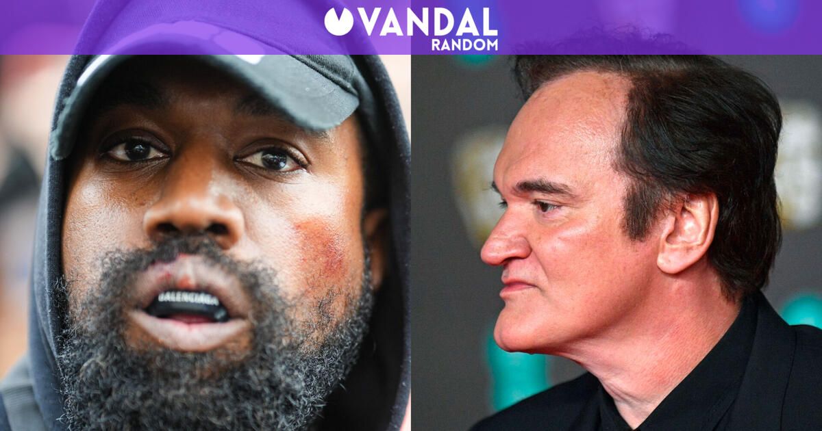 Quentin Tarantino responde a Kanye West: 'Tuve la idea de Django antes ...