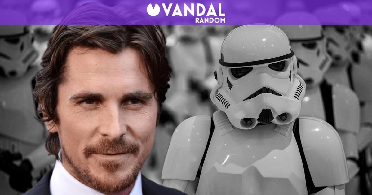 Star Wars: Christian Bale desvela qué papel le encantaría interpretar ...