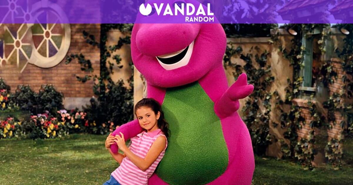 Una docuserie sobre Barney presentará el lado más oscuro del dinosaurio ...
