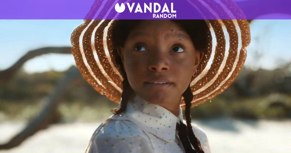 Halle Bailey, estrella de La Sirenita, protagoniza el remake de un clásico de Spielberg y ya hay ...
