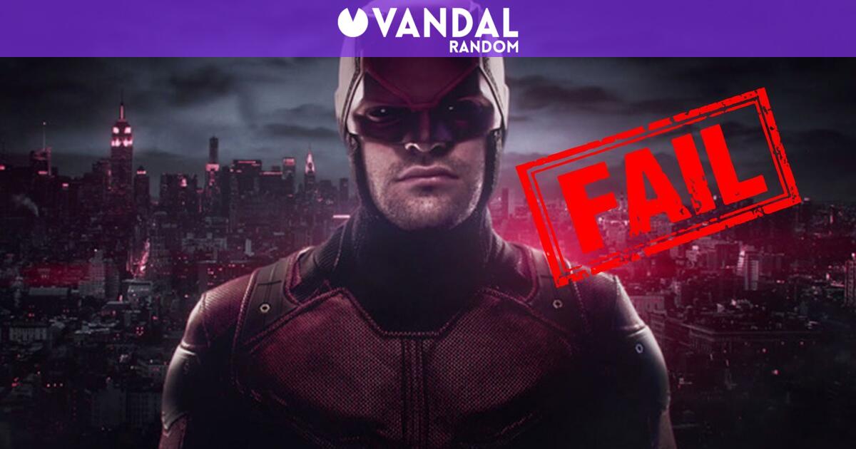 La serie de 'Daredevil' de Marvel en Disney+ tiene problemas y ha ...