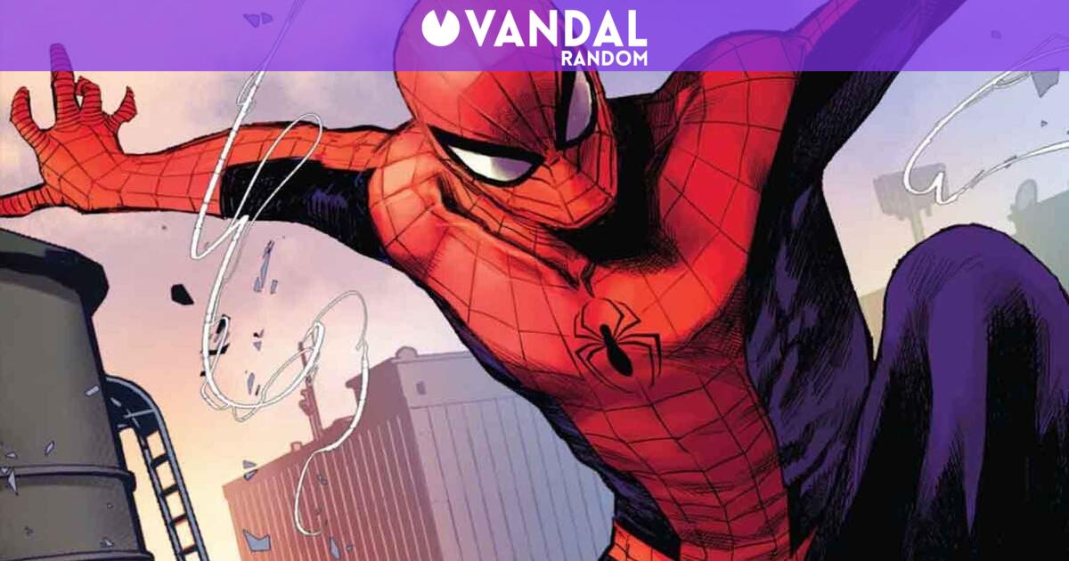 Marvel presenta las nuevas y espectaculares versiones de Ultimate Spider-Man, Black Panther y ...