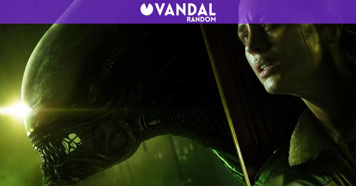 El director de la película de 'Alien' revela todas sus fuentes de ...