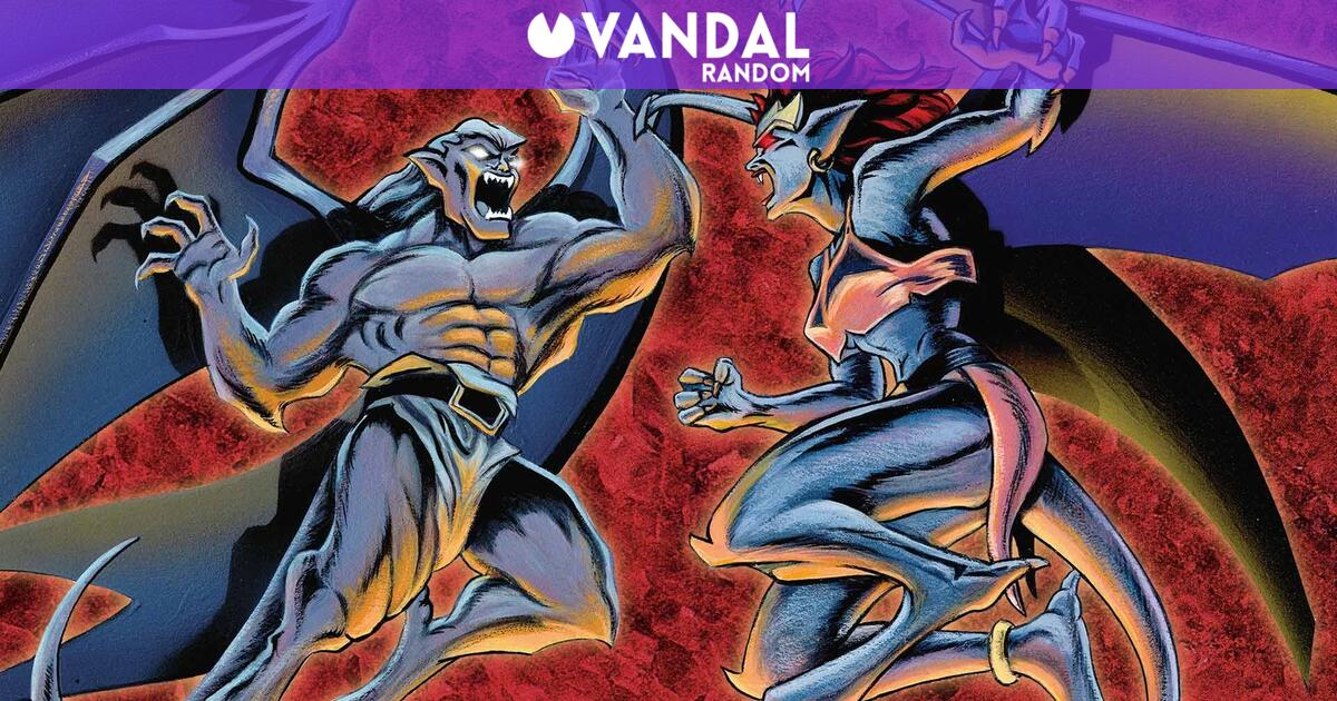 Disney anuncia un reboot live-action de 'Gargoyles' con James Wan y ...