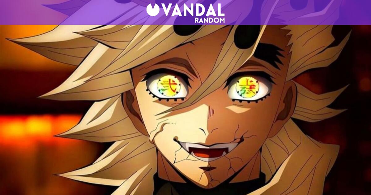 Demon Slayer y el impresionante cosplay viral de uno de los demonios ...