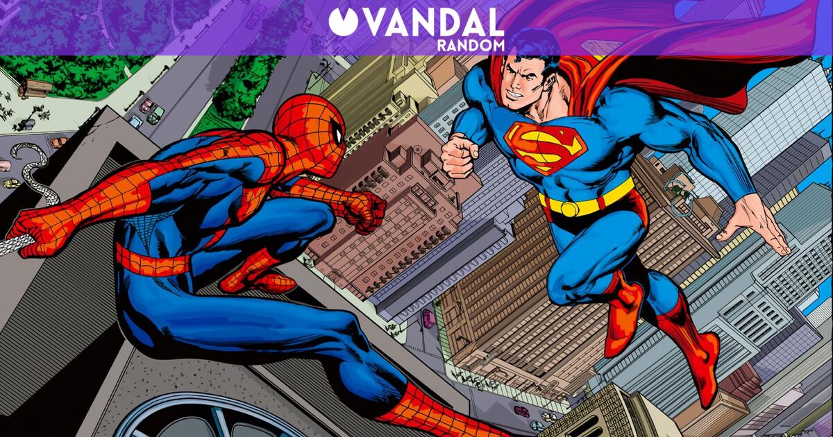 Marvel y DC ya no tienen la exclusividad de los 'superhéroes': la ...