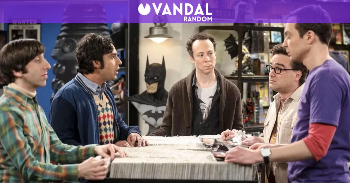 'The Big Bang Theory' prepara otro spinoff con el regreso de tres actores y ambientado tras el ...