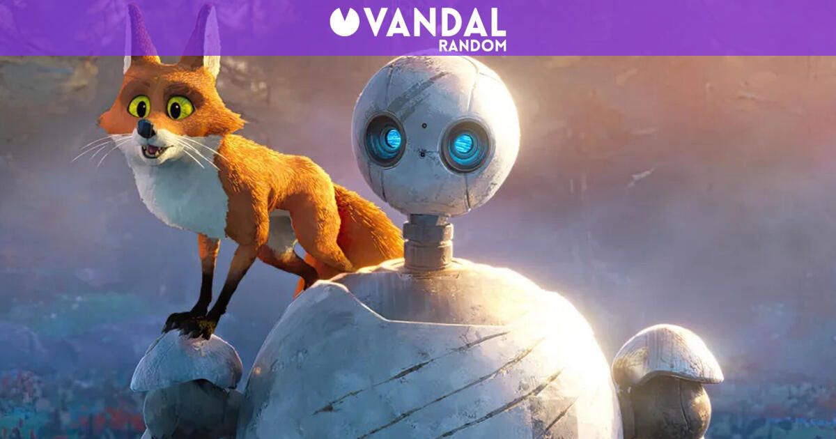 DreamWorks confirma que 'Robot Salvaje 2' será una realidad y el éxito ...