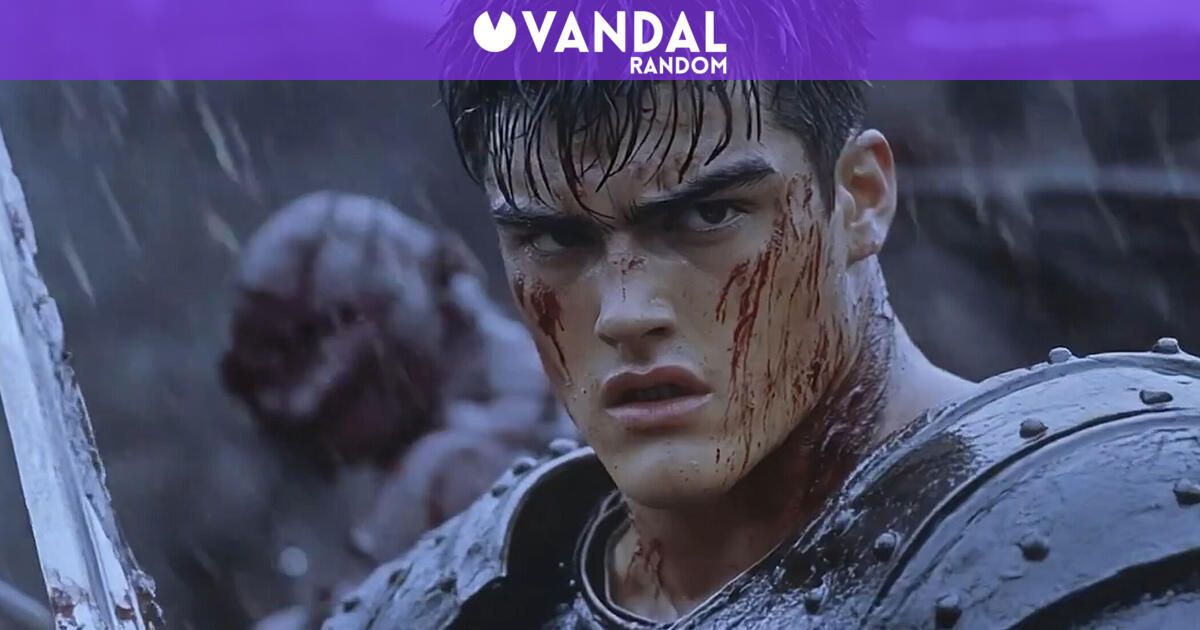 La IA recrea 'Berserk' como si fuese una película de fantasía de los 80 ...