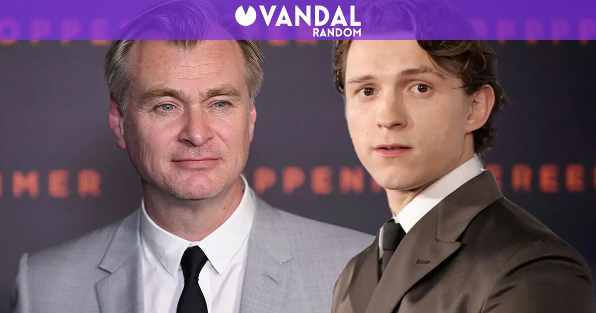 Christopher Nolan ficha a Spider-Man: Tom Holland estará en su nueva ...