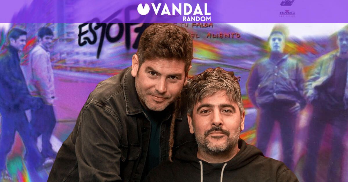 Aquí se tomó la foto de la portada del primer disco de Estopa lanzado ...