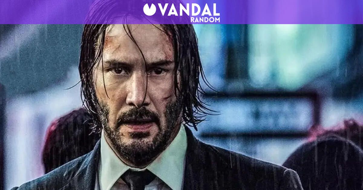'John Wick' tendrá una precuela en forma de anime que responderá a la ...