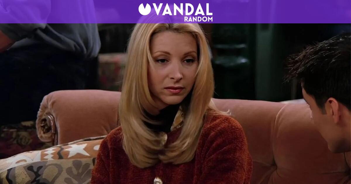 'Me irritaba': Lisa Kudrow (Phoebe) confiesa lo que más odiaba de ...