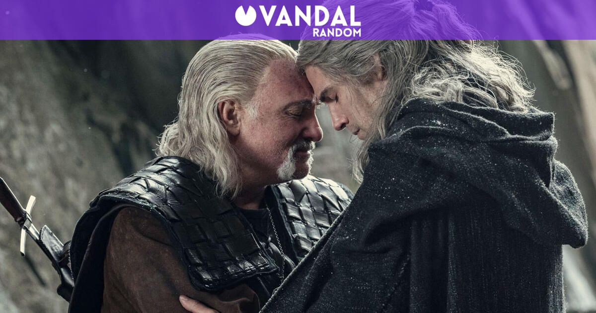 El actor de Vesemir en 'The Witcher' señala el motivo por el que le han ...