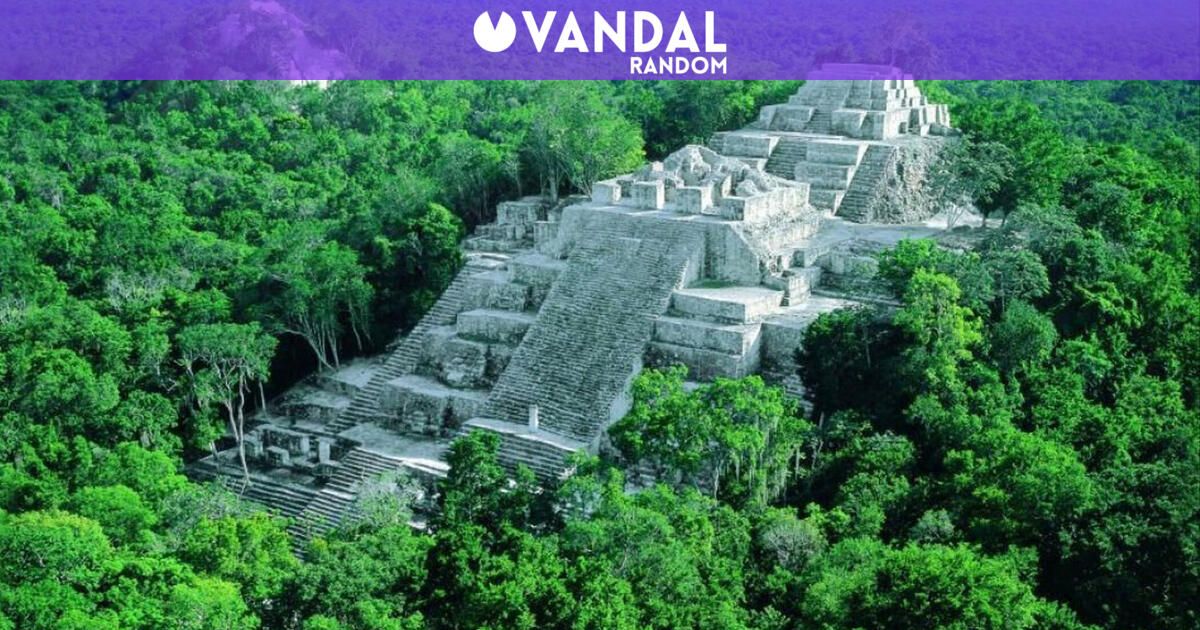 Un estudiante descubre por accidente una ciudad maya perdida y oculta ...