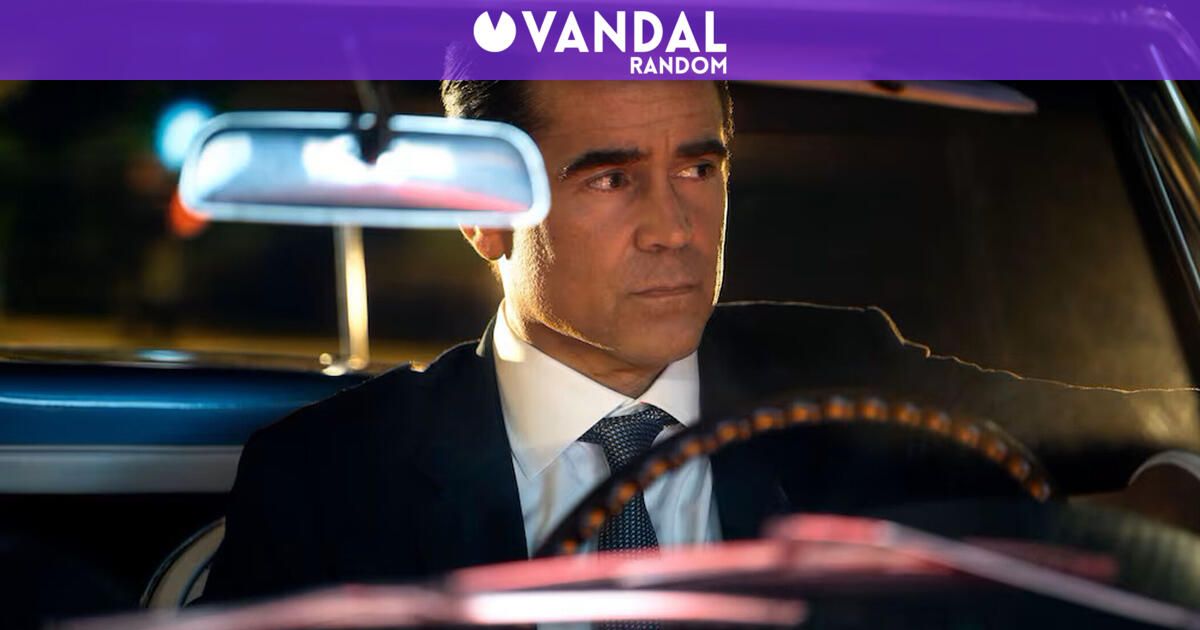 La serie de ciencia ficción de Colin Farrell 'Sugar' renueva por una ...