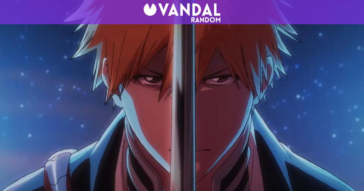 'Bleach' desvela cómo se vería con un remake por su 20 aniversario ...