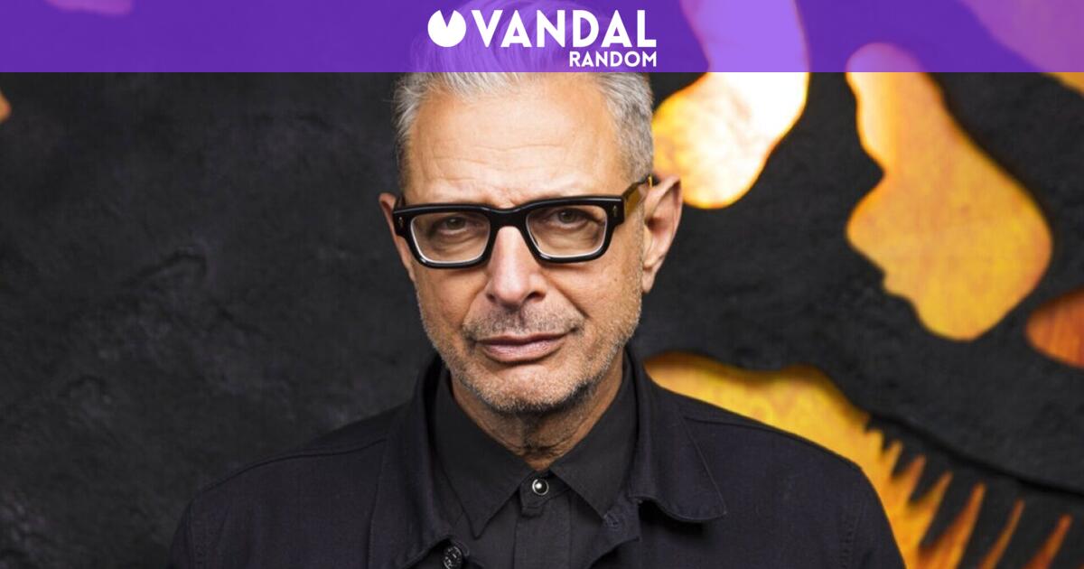 'Es buena película': Jeff Goldblum defiende 'Jurassic World: Dominion ...