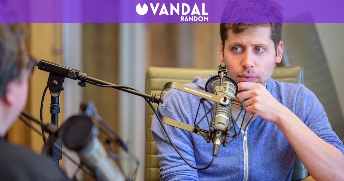 Sam Altman, CEO de ChatGPT, sobre el futuro de la IA: 'La educación de nuestros hijos será ...