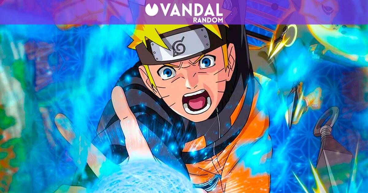 El nuevo tomo de 'Naruto' tiene la mejor portada de la serie y ya está ...