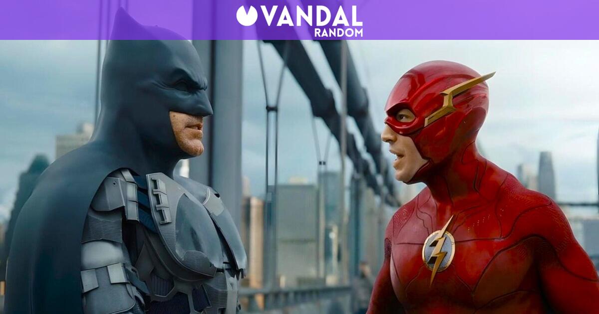 El director de 'The Flash' culpa al público del fracaso de la película ...